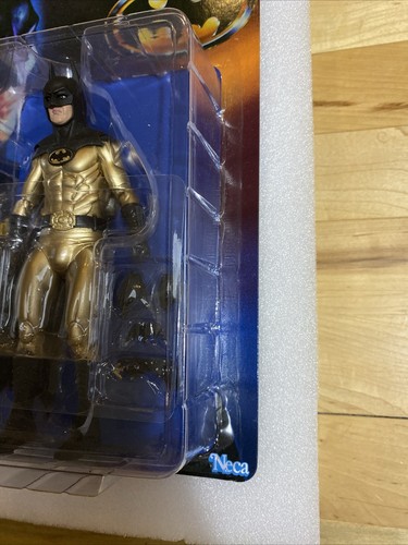 Neca Batman Dark Knight Collection Tec-Shield Kenner Tribute Lootcrate ...