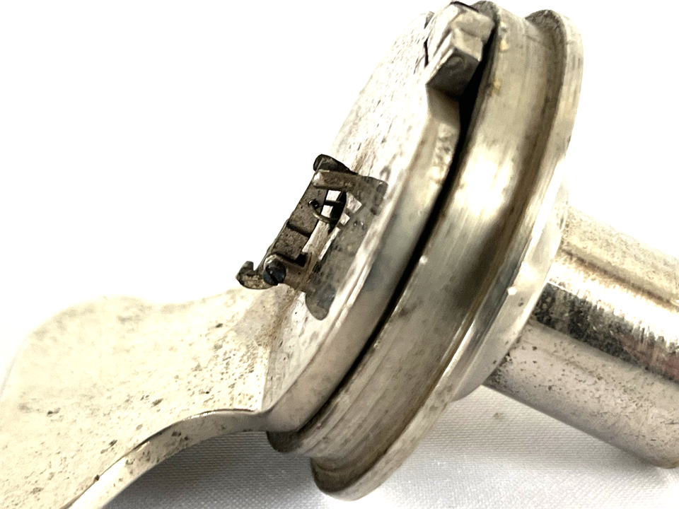 Edison Cylinder Phonograph Model H 4-Minute Reproducer *WORKS* | eBay