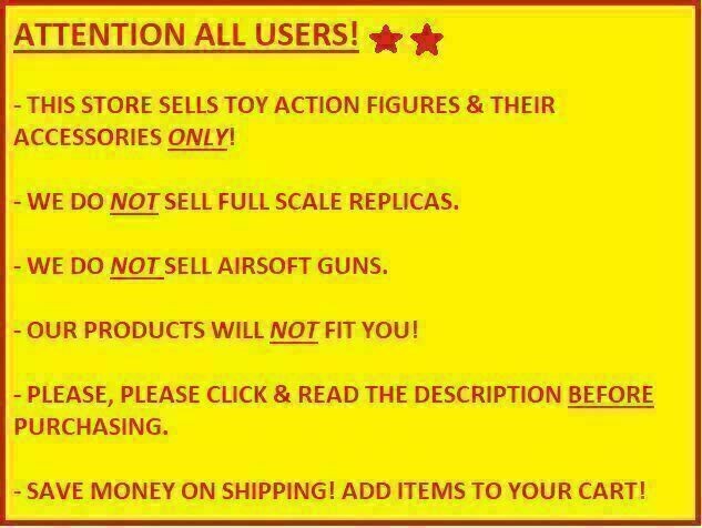 1/6 Scale Toy PMC - Weapon Specialist S - Light Machine Gun (LMG) w ...