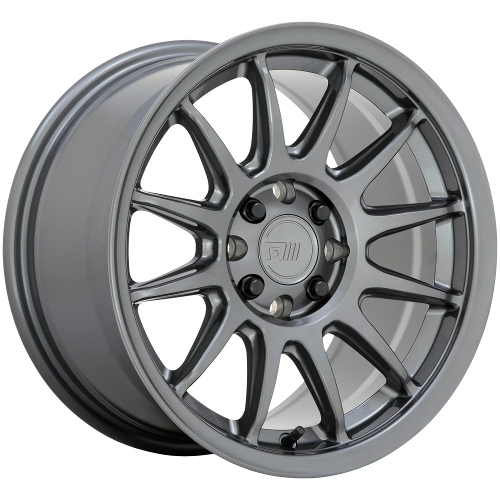 (Set-4) Motegi MR156 S12 15x8 4x100/4x4.5" +28mm Gunmetal Wheels Rims ...