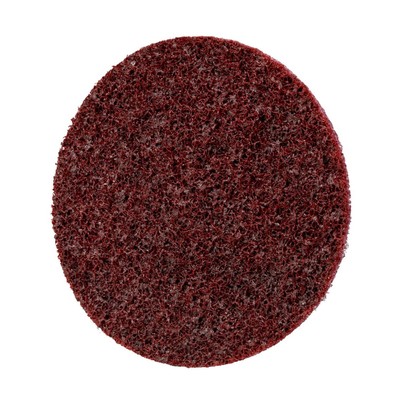 3M 07486 Scotch-Brite Roloc Surface Conditioning Disc 3 inch Medium (25 ...