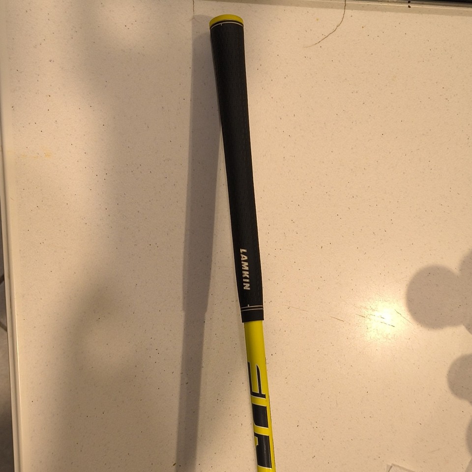 Tless High Launch Driver 15° Graphite Shaft R Flex Golf Club Black ...