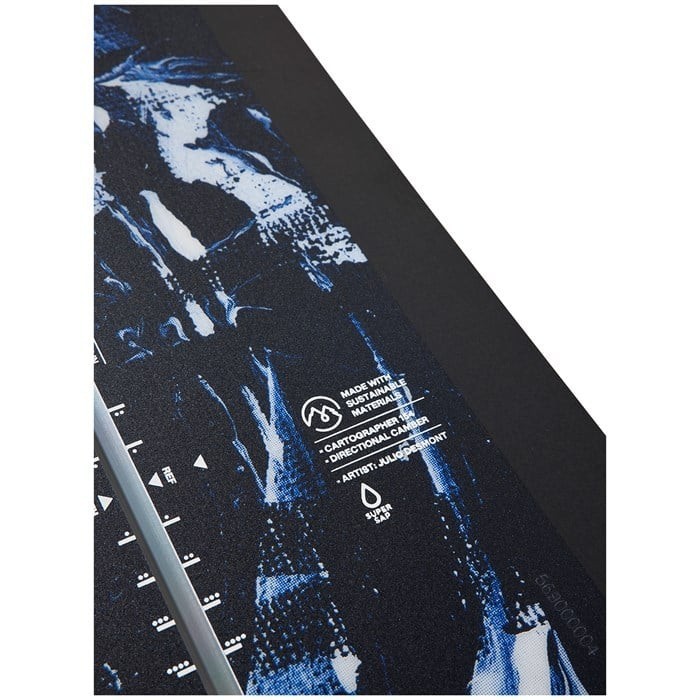 Burton Cartographer Snowboard Size 149cm (2025 Model) | eBay
