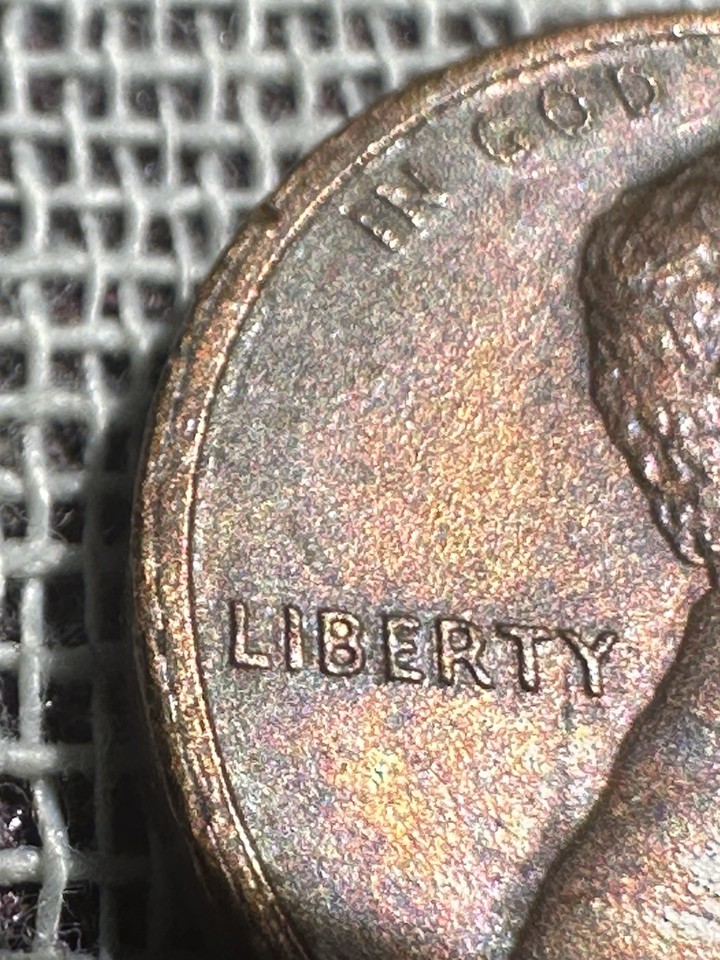 1988 Wide AM Lincoln Penny FS-901 RVD 006 DIE 1 Scarce Variety | eBay