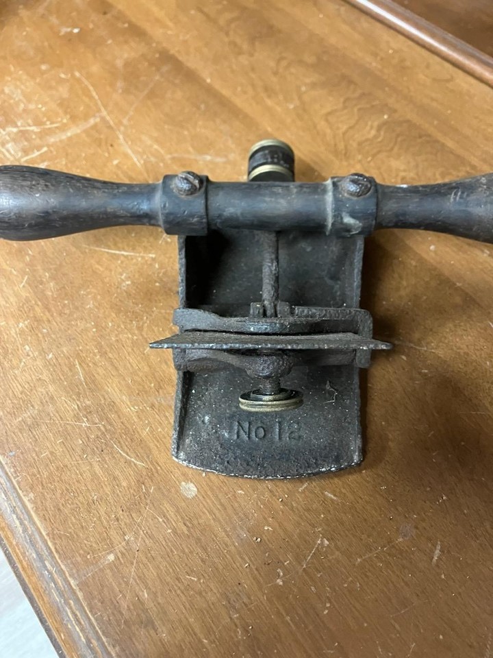 Stanley No.12 Scraper Plane | eBay