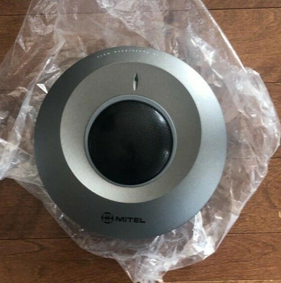 Mitel 5310 IP Conference Unit Saucer 50004459 NEW | eBay