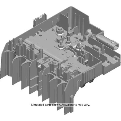 Genuine GM Junction Block 84977658 | eBay