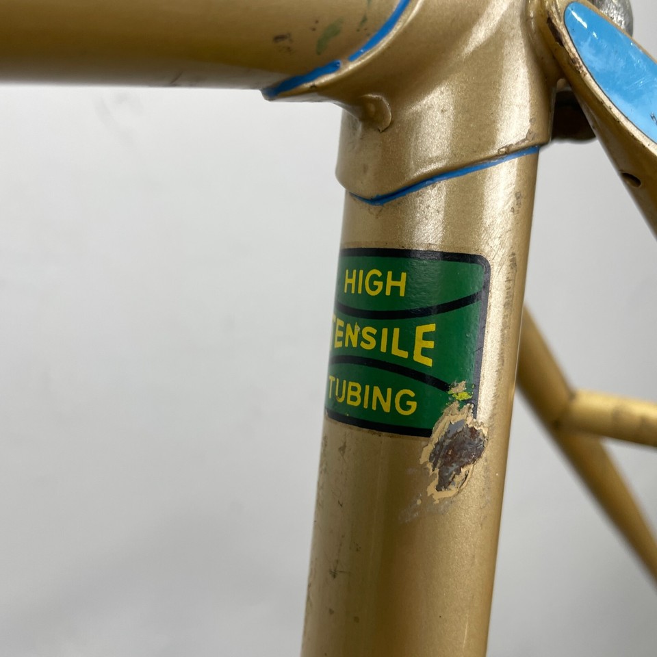 Vintage Nishiki Olympic Frame Set 49 cm Small Japan Steel 126 Lugged ...