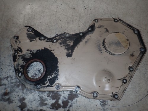 Cummins 4BTA 3.9L Diesel Engine Front Gear Cover 3935582 3935581 B ...