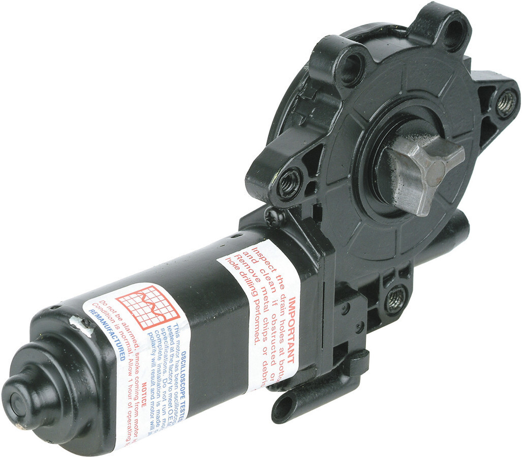 Power Window Motor CARQUEST 47-2715 Reman for sale online | eBay