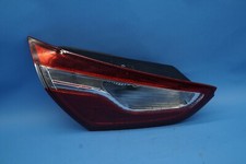 2 ES Original GLO-BRITE 122y 55 Red Lens RV Marker Light Lense OEM Vg ...