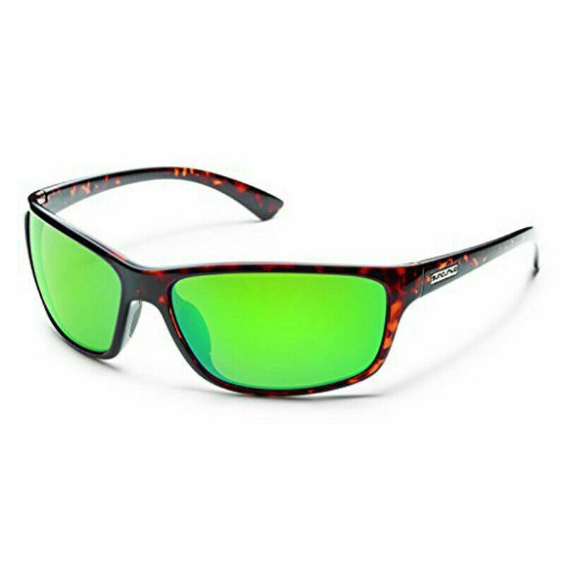 Suncloud Sentry Polarized Sunglasses by Smith Optics Classic Wrap 5 ...