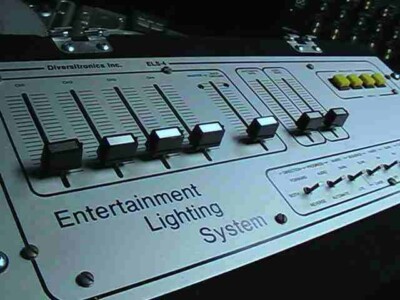Diversitronics ELS-4 Light Controller. Extremely rare! | eBay
