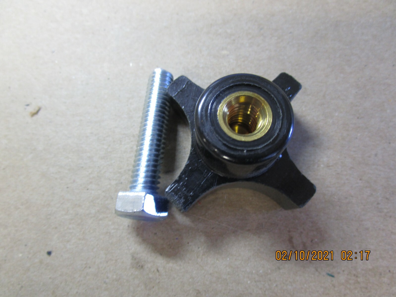 BIRO SAW CLEANING UNIT & FINGER LIFT KNOB OEM# 211Q | eBay