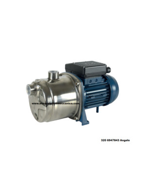 0,7 HP HP JET-XP 70 Elettropompa Autoadescante Pompa Monofase Autoclave ...