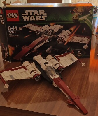 LEGO Star Wars: Z-95 Headhunter (75004) 5702014974883 | eBay
