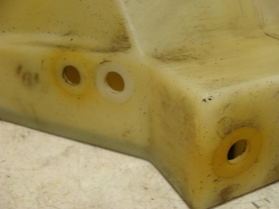 1974 Chaparral THUNDERBIRD 440 432 gas fuel fill tank w cap gauge oem ...