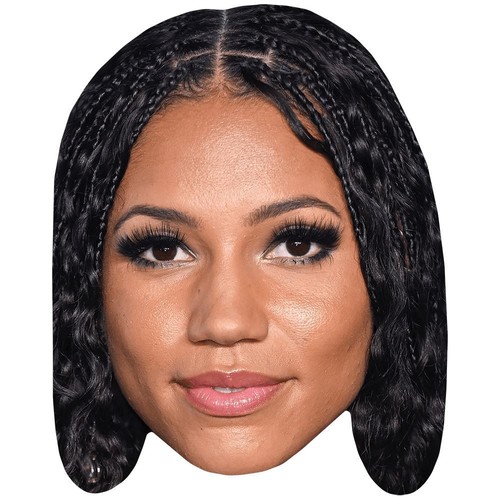 Vick Hope (Smile) Celebrity Mask, Flat Card Face | eBay