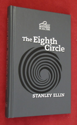 The Eight Circle by Stanley Ellin (2011, Hardcover) LN | eBay
