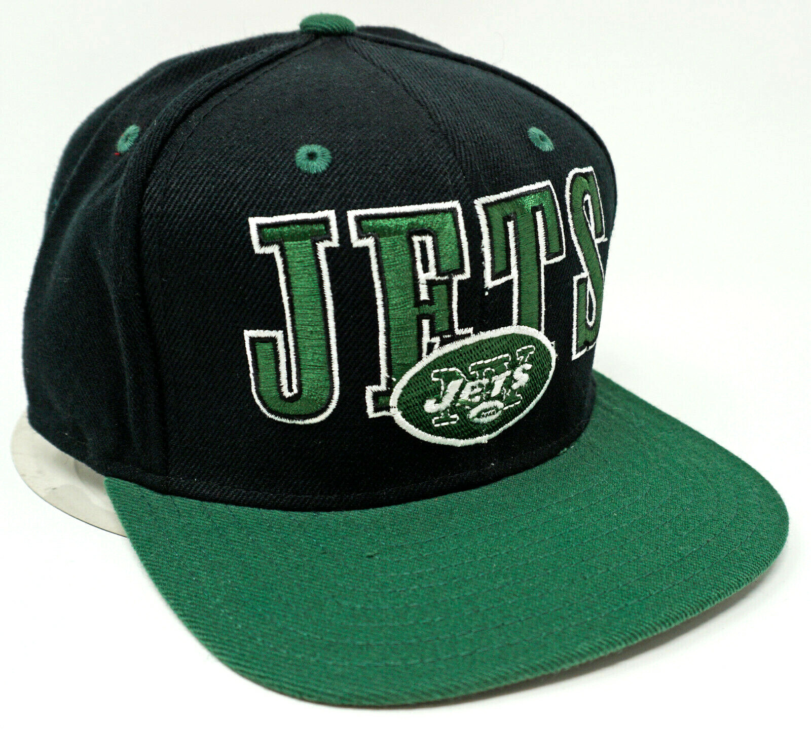 NEW YORK JETS Snapback Hat Ball Cap REEBOK Licensed NFL Adult OSFM | eBay