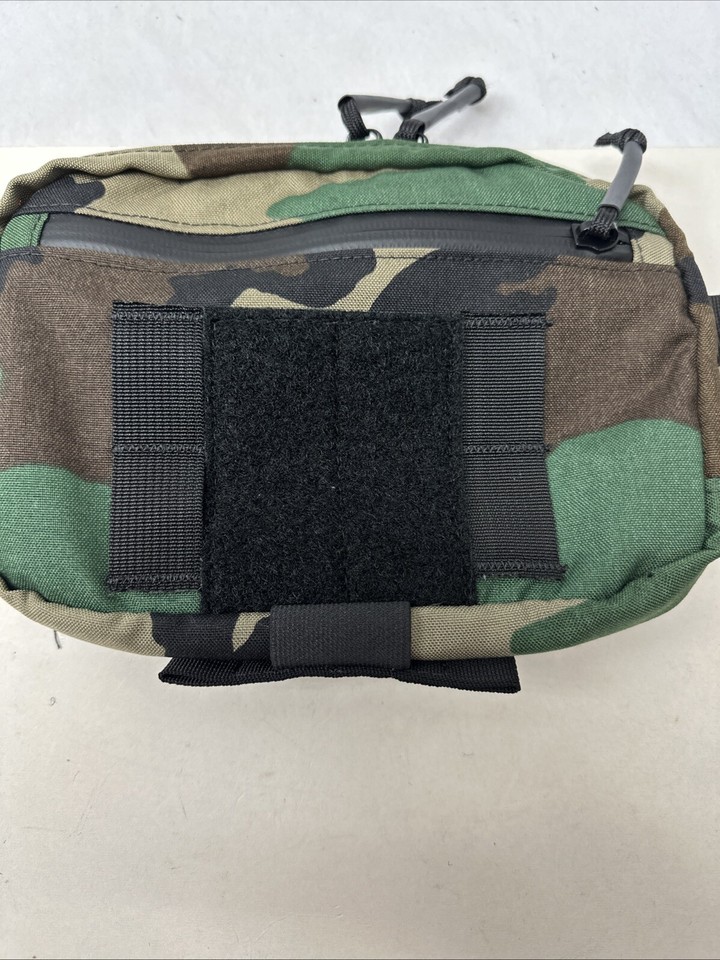 London Bridge Trading LBT-8025A Woodland M81 Drop Down Dangler Fanny ...