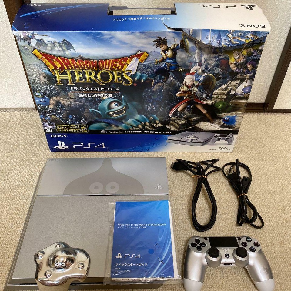 Sony PlayStation 4 ,PS4 Pro 500GB 1TB Limited Edition Choice Console ...