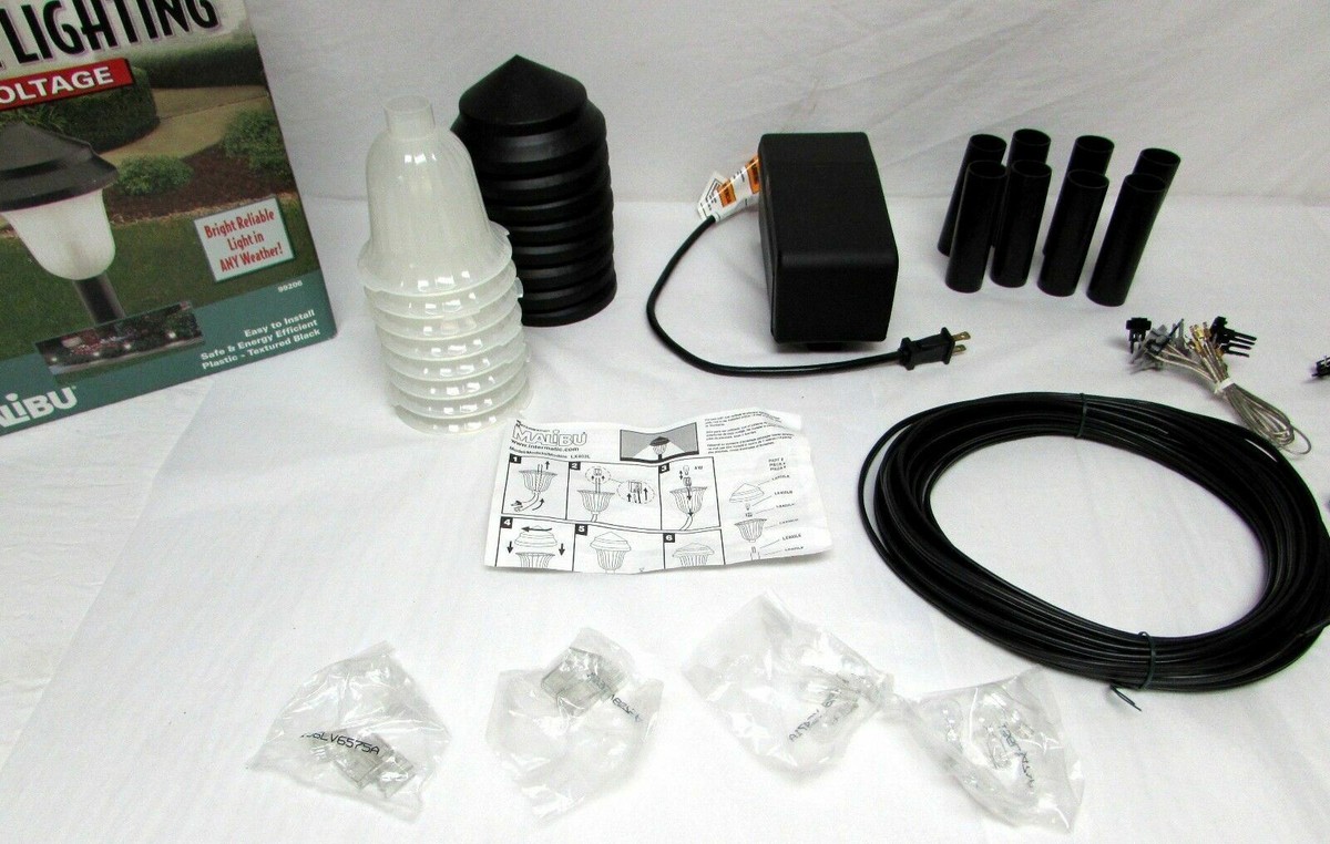 Malibu 8406 Led Light Fixture