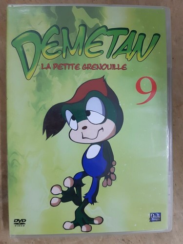 DVD Série Demetan vol. 9 | Bon état | eBay