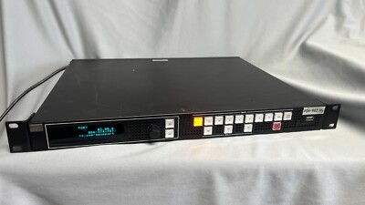 Barco PDS-902 3G Video Switcher | eBay