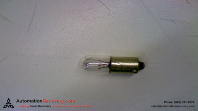 ALLEN BRADLEY 800T-N169 SER B, 30 MM PB INCANDESCENT LIGHT BULB, SEE DE ...