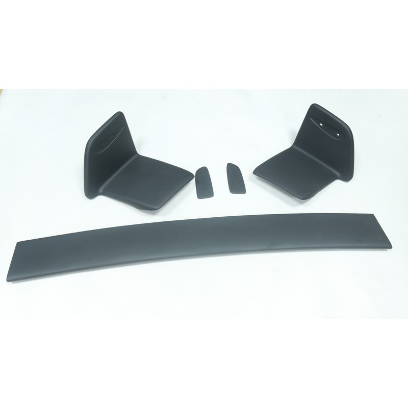 Rear Trunk Spoiler Racing Wings Unpaint for Mitsubishi 3000GT 1991-1999 ...