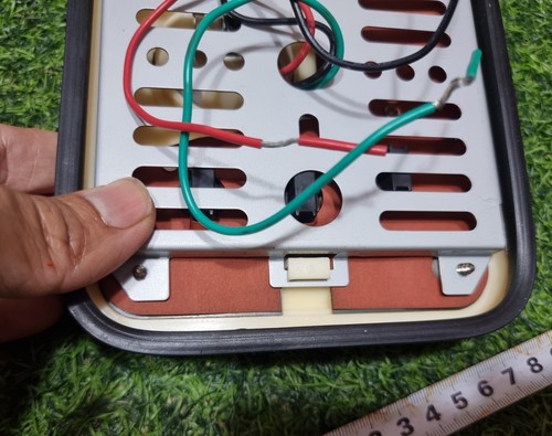 rare JDM center Dome Light civic EF8 EF9 logo Honda sticker after ...