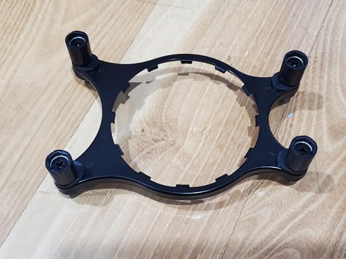 Original AMD Ryzen Threadripper AIO CPU Cooler Water Cooling Bracket US ...