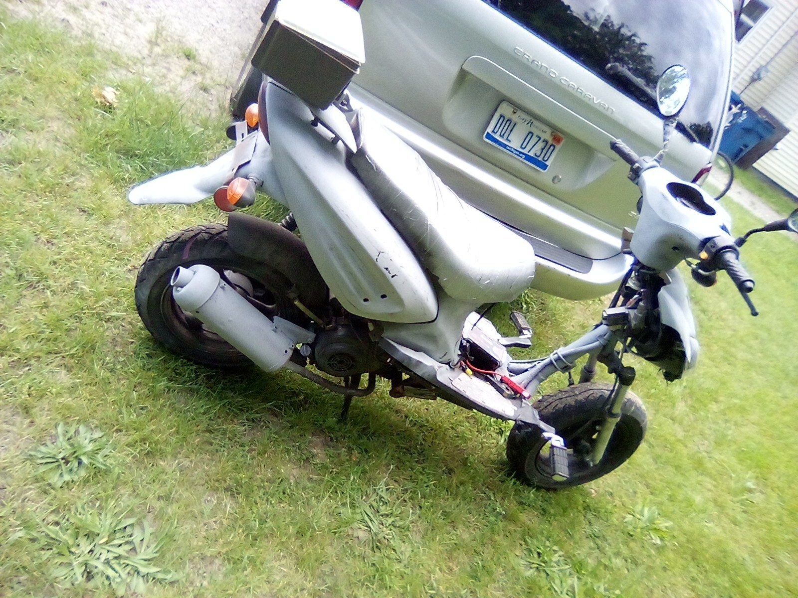 moped scooter 50cc used | eBay
