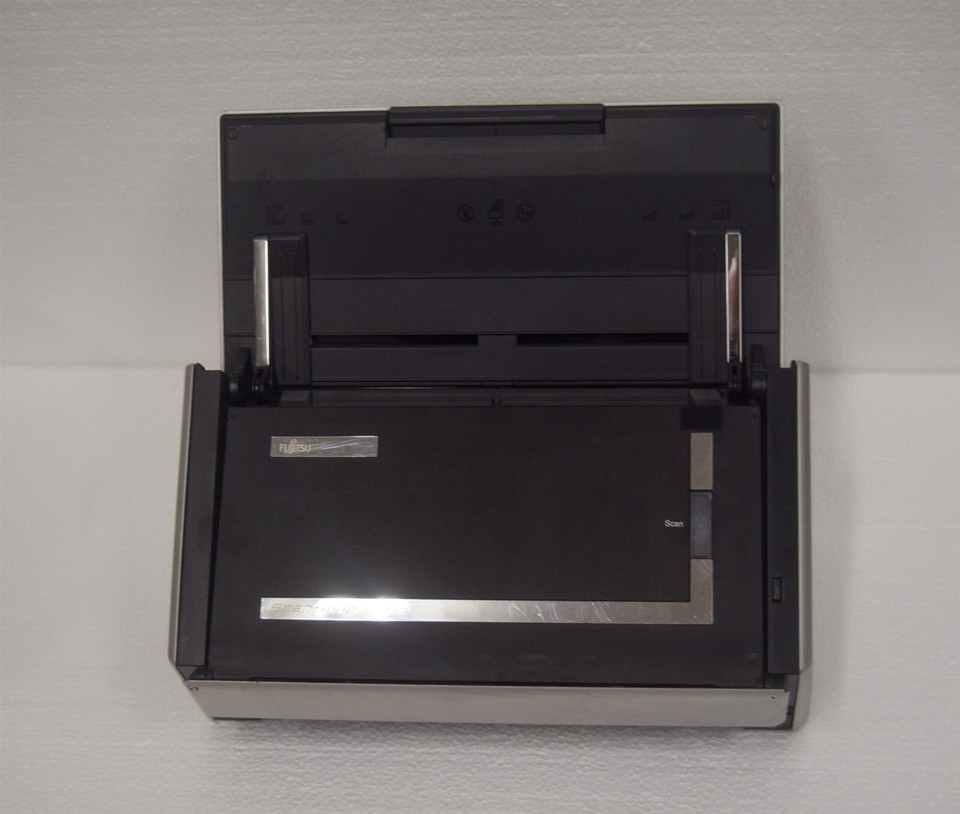 Fujitsu ScanSnap S1500 Scanner (no ac adptr) #3(S19) | eBay