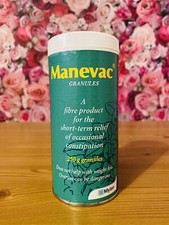 Manevac Constipation Relief Granules 400g for sale online | eBay