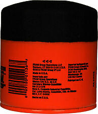 Fram PH25 - cross reference oil filters | oilfilter-crossreference.com