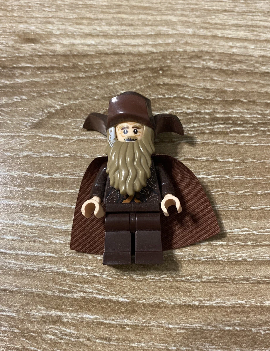 Radagast The Brown Lego