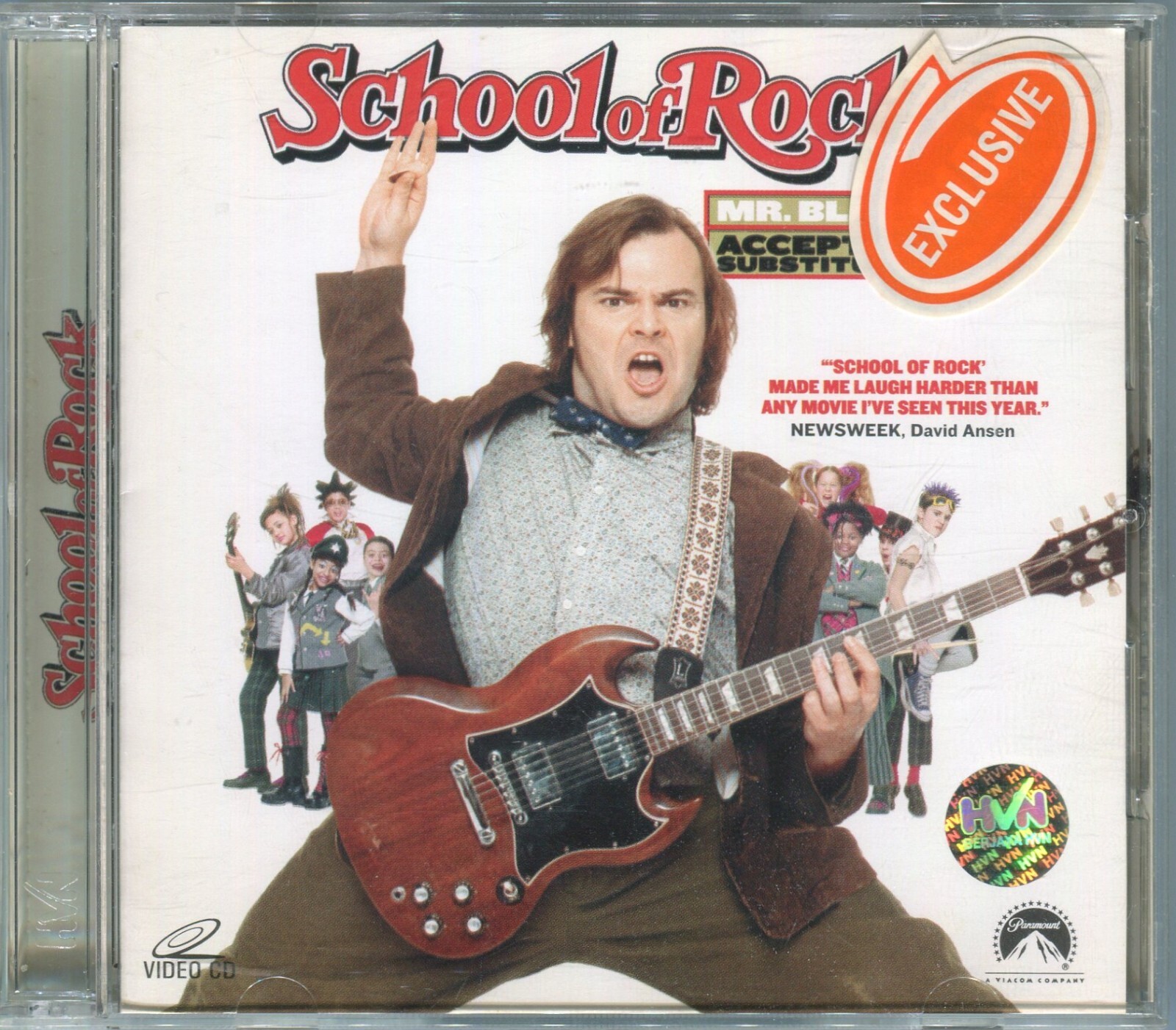 Jack Black 2003