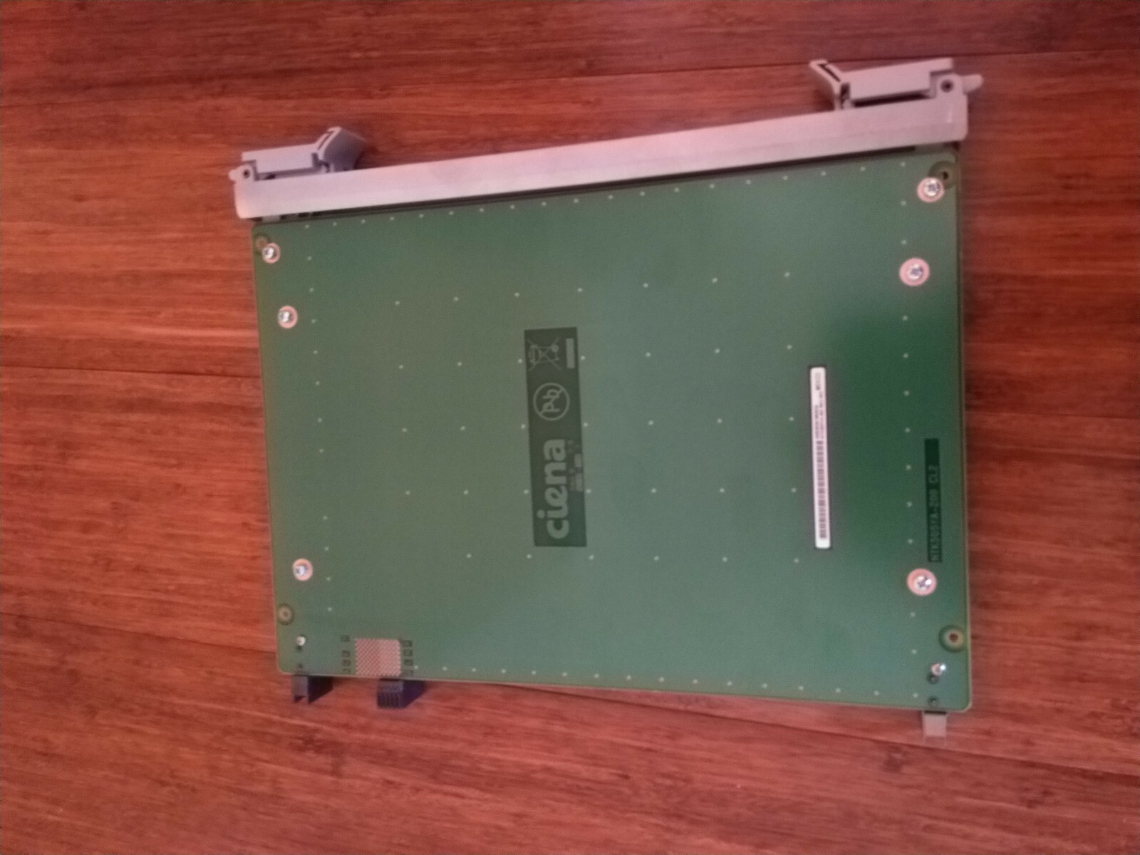 Ciena 6500 NTK505YAE5 Blank Filler Replacement Interface Card | eBay