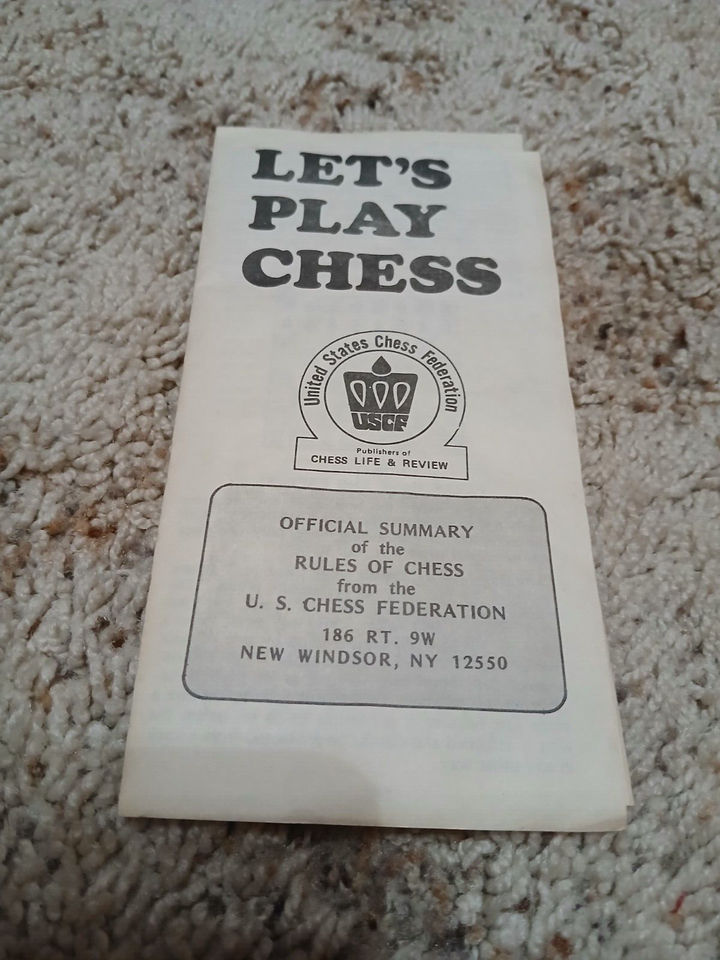 Fidelity Chess Challenger 7- ORIGINAL CONDITION | eBay