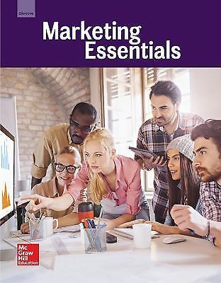 Marketing Essentials Book Home – Wessex Learning