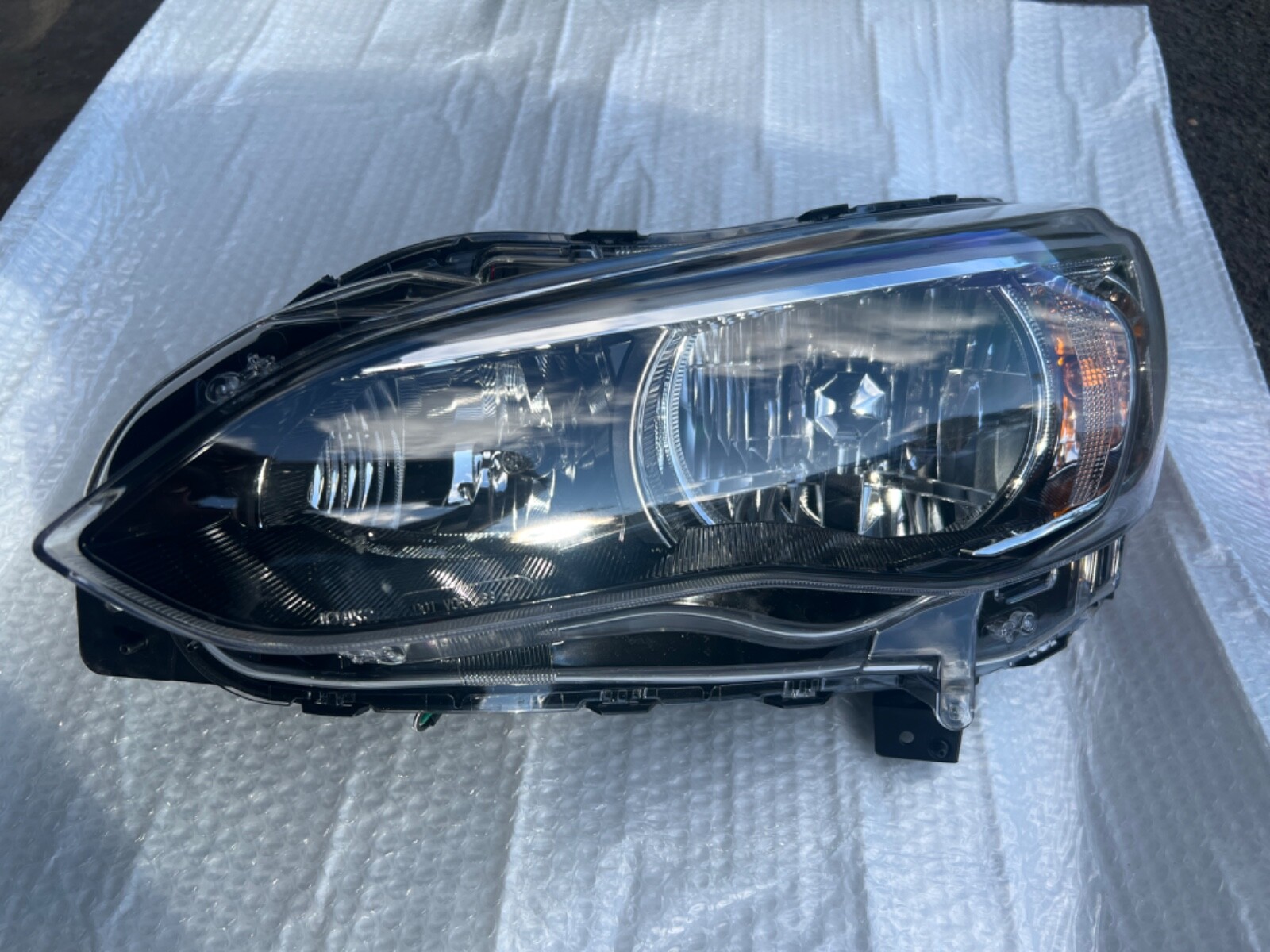 OEM NEW 18-23 Subaru Crosstrek , Head Light Lamp Left Driver Side ...
