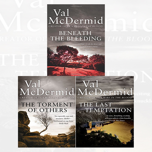 Val McDermid Collection 3 Books Tony Hill and Carol Jordan Series (3-5 ...