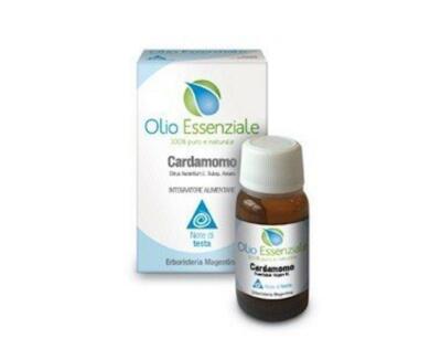 Erboristeria Magentina - OLIO ESSENZIALE CARDAMOMO 5ml - Integratore ...