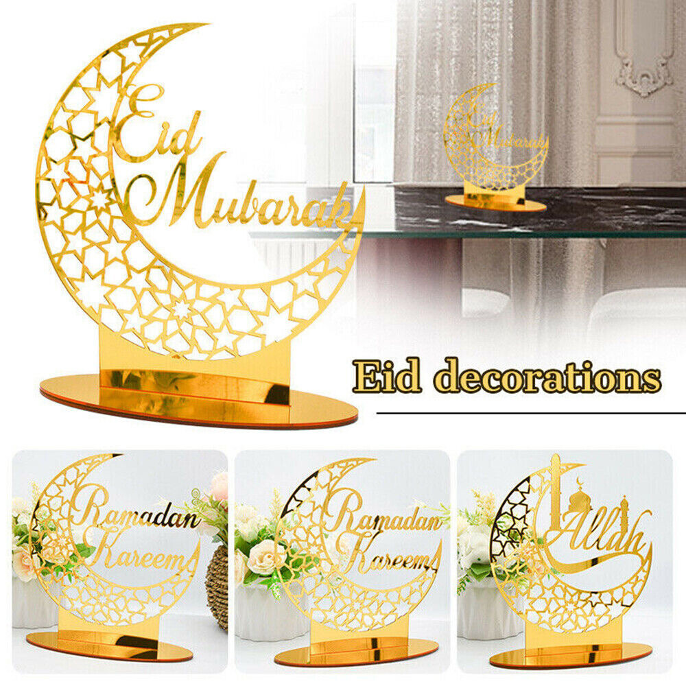 Islamic Eid Decorations New Eid Mubarak Ramadan Decoration For Home