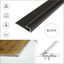 LUXURY CLICK VINYL FLOORING EDGE PROFILE TRIM THRESHOLD DOOR FLOOR BAR ...