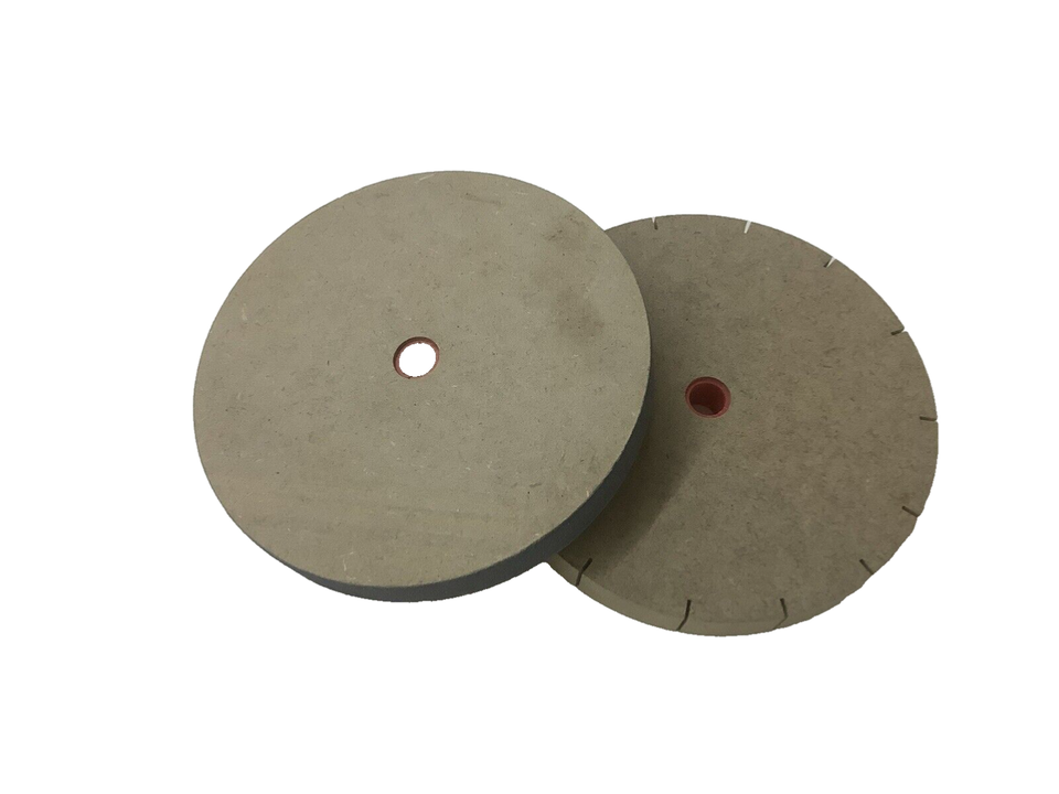 Jantz Razor Edge Knife Sharpening Wheels Fits 6” Bench Grinder MADE IN ...