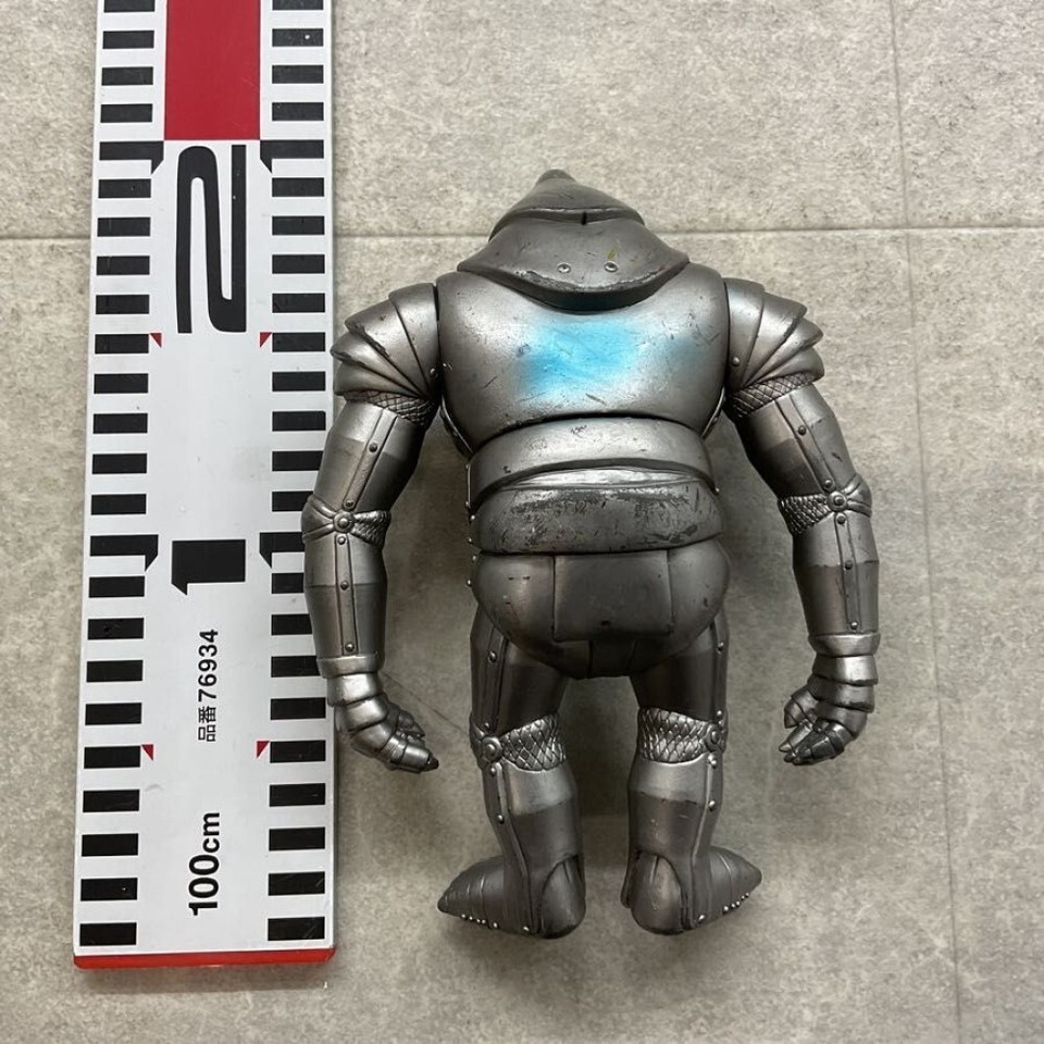 Bandai Mechani Kong 7" tall Figure King Kong Escapes 1967 Godzilla 1991 ...