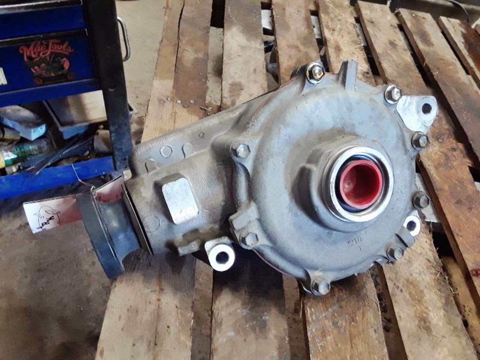 2007-2019 LEXUS GS350 Front Axle Differential Carrier AWD 3.769 Ratio ...